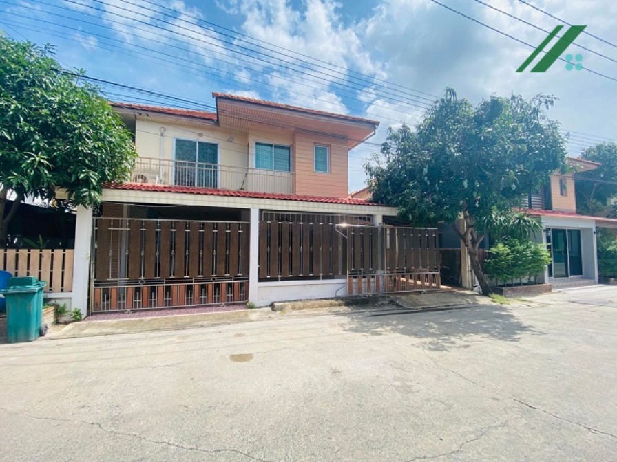 บ้านเดี่ยว เพ็ญศิริเพลส สุวินทวงศ์-สุวรรณภูมิ